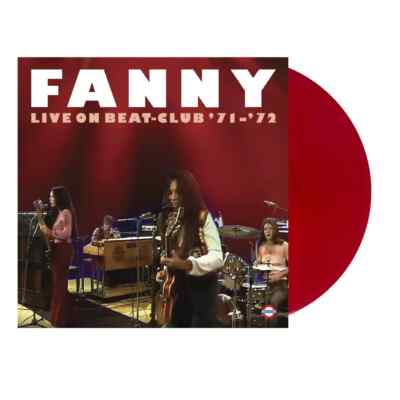 RT EXCLUSIVE | Fanny | Vinyl LP | Live on Beat-Club '71-'72 | | eBay