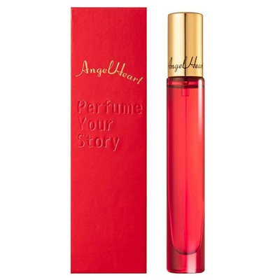 Angel Heart EDT Spray 10ml Women Floral Sweet Fragrance Mini Heart ...