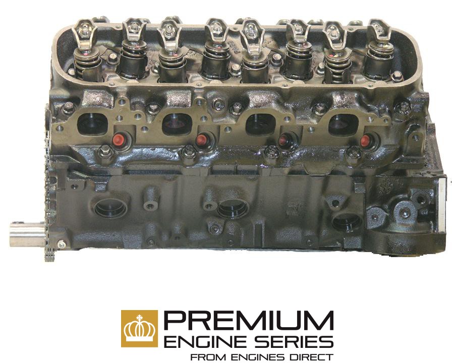 GMC 7.4 454 Engine 1987-89 C R V 2500 3500 G35 New Reman OEM ...