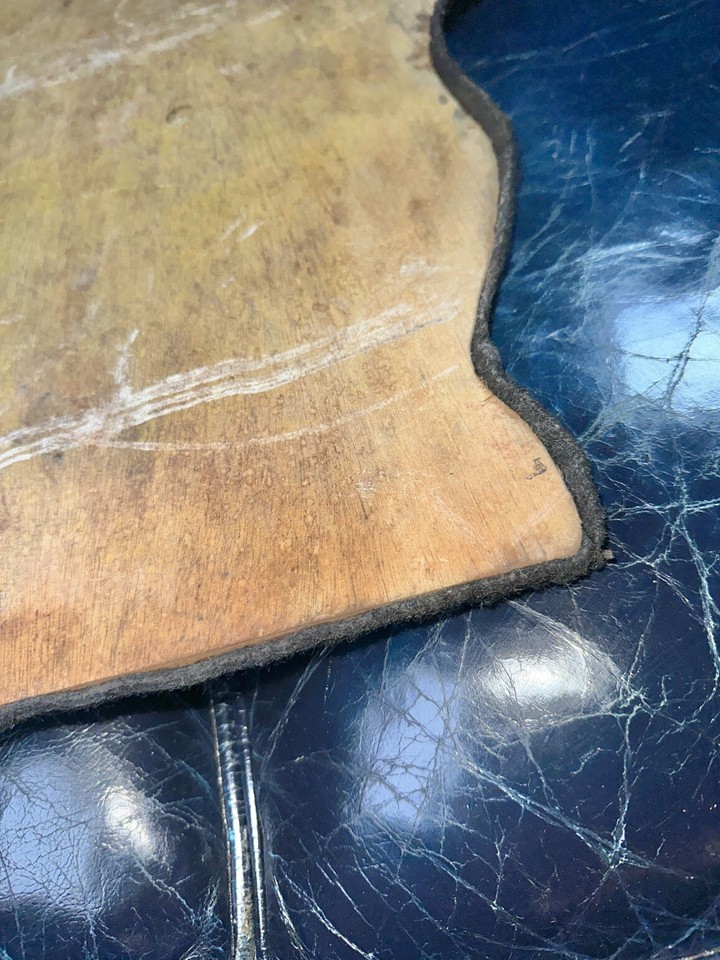 Classic Mini Boot Board Liner Carpet | eBay UK