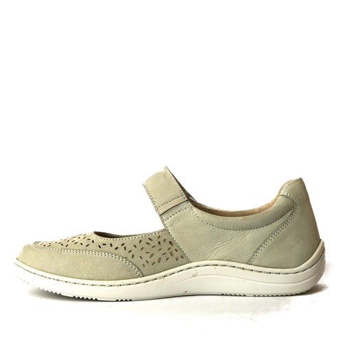 CAPRICE MARY JANE PERFORATED SHOE ULTRAFLEX SOLE | eBay