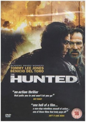 The Hunted (DVD) | eBay