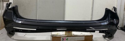 2023-2024 HYUNDAI PALISADE REAR BUMPER COVER OEM 86611-S8CA0 GENUINE | eBay