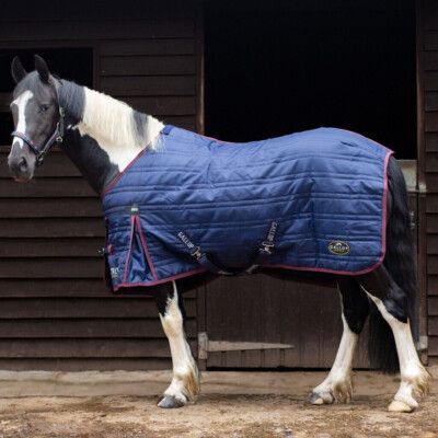 50G GALLOP STABLE RUG Gallop Trojan Standard Neck Light Medium Weight ...