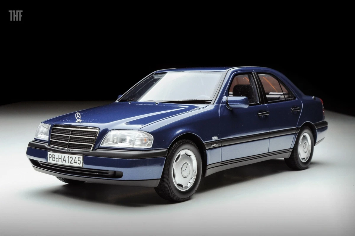 Mercedes C Class 1998