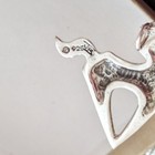 Zodiac Necklace Capricorn Equestrian Pony Jeni Benos Artisan 925 ...