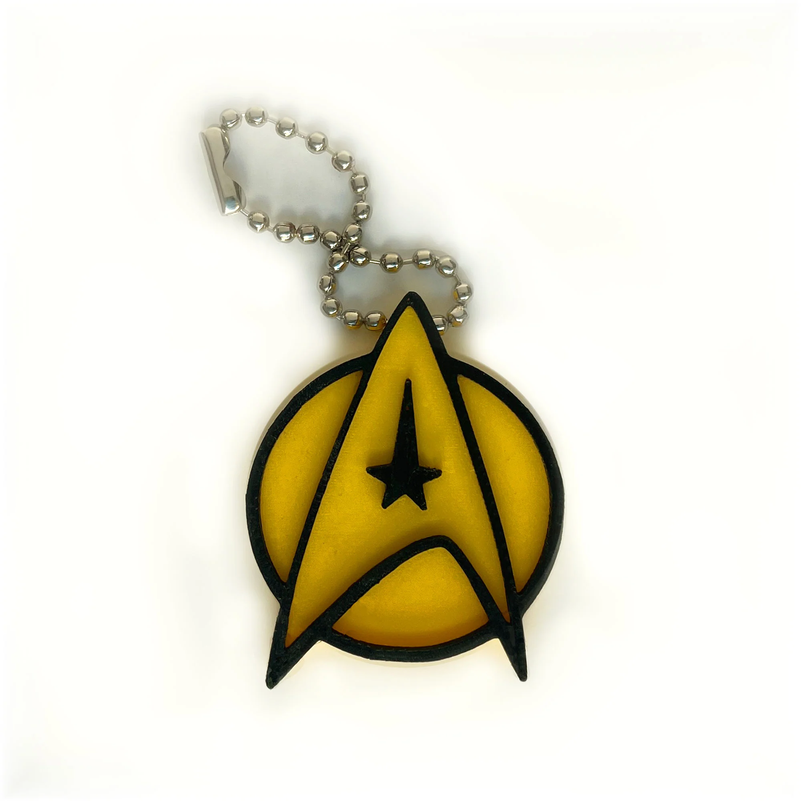 Star Trek Inspired Delta | Keychain | eBay