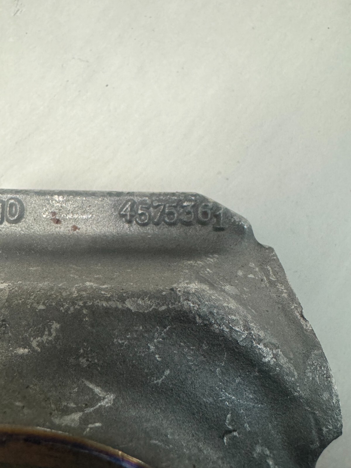 4575361 - DRIVESHAFT AXEL FLANGE, DANA SPICER 6.3-2-19-1, NAVISTAR ...