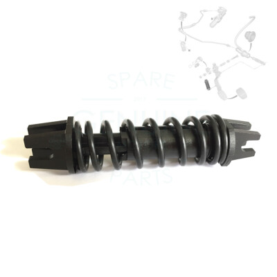 CLUTCH PEDAL SPRING FITS PEUGEOT PARTNER, CITROEN BERLINGO (B9) 2008 ON ...