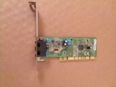 Conexant Systems PCI Data/Fax Modem Card RD01-D850 56kps (6mth warranty ...