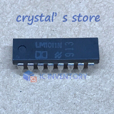 1PCS LM1011N Encapsulation:DIP-16, | eBay