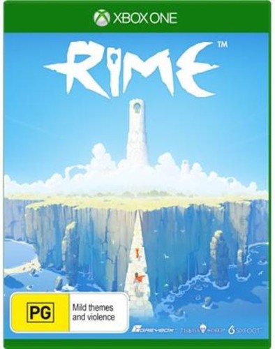 Rime Fantasy Adventure Puzzle Solving Exploration Game For Microsoft ...