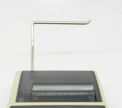 Canon Palm Printer P1-DH V Calculator 12 Digits Desk Office Home ...