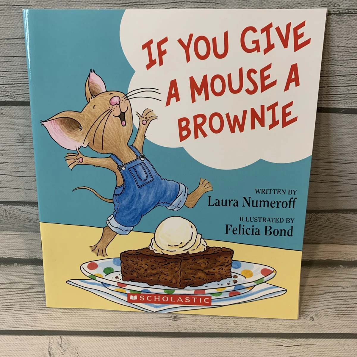 Laura Numeroff Coloring Pages