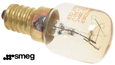 25W E14 Oven Kitchen Lamp Smeg Replacement Bulb Microwave Light CE SCT ...