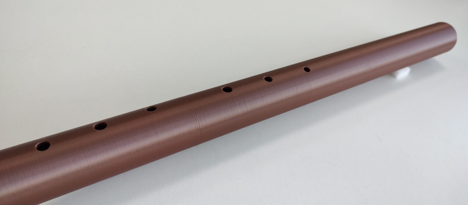 3D Printed Flute, Key of Low B (432Hz tuning), Native American Style | eBay