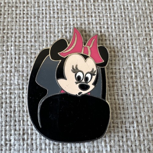 Disney Baby Characters in Vehicles MINNIE MOUSE DOOM BUGGY Haunted ...