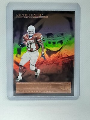 Ricky Williams 2022 Chronicles Illusions Draft - Bronze #19 - Texas ...