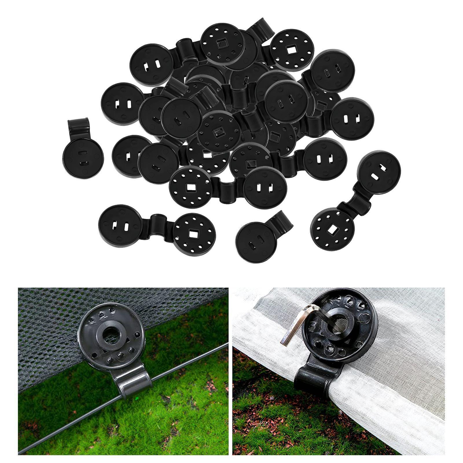 Shade Net Clips Shade Cloth Clips for Outdoor Camping Tarpaulin ...