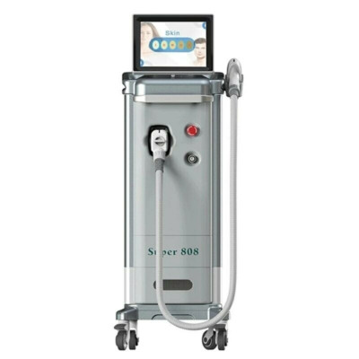 Spa Painless Permanent Super 808nm Diode Laser Hair Removal Beauty ...