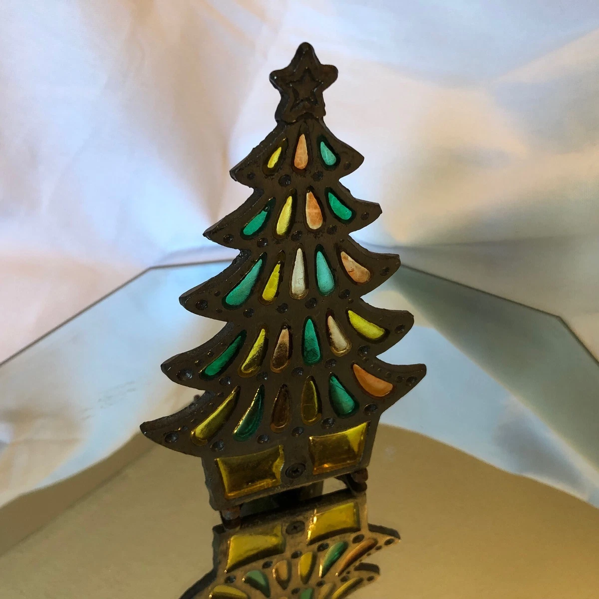 Votive Candle Tree