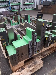 EN24T (817M40T) Flats / sawn blocks / offcuts | eBay