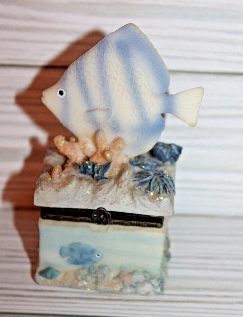 Blue Angels Sea Creature