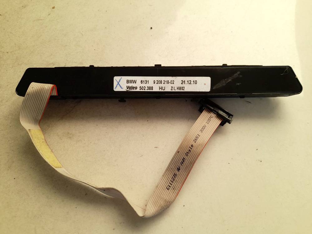 6131920821802 autres boutons 61319208218-02 for BMW X5 2011 FRF1732700 ...