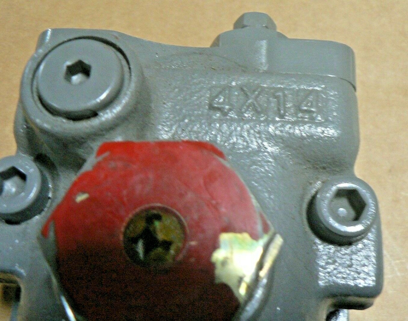JOHN DEERE AT217898 HYDRAULIC VALVE (EXCAVATOR TYPE 1 (HYEX)(MODEL 230 ...