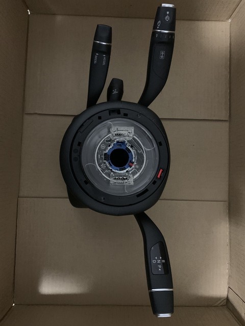 MERCEDES OEM 2015 Cls550 Steering Column-switch Assembly 21290039209051 ...