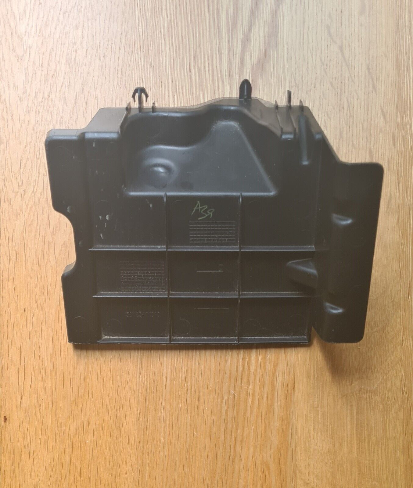 Genuine Toyota Hilux 2016 - 2020 53163-KK010 Deflector, Front Bumper ...