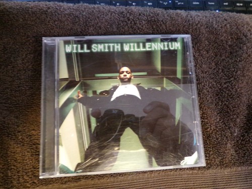 Willennium by Will Smith (CD, Nov-1999, Sony Music Distribution (USA ...