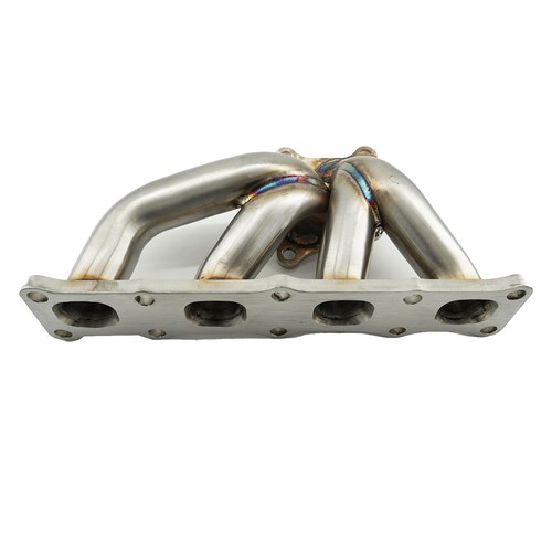 Turbo Exhaust Header Manifold for 2008-2015 Lancer Evolution EVO X 10 ...