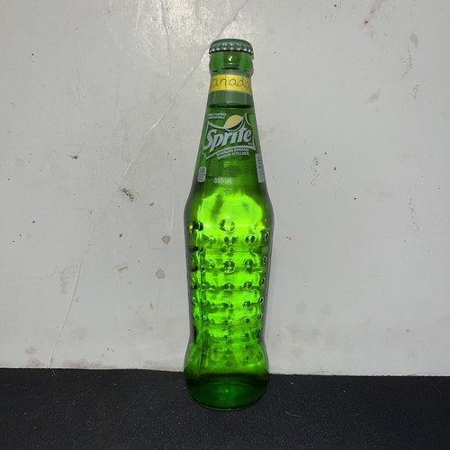 Full 355 ml Sprite Soda Bottle, Canada | eBay