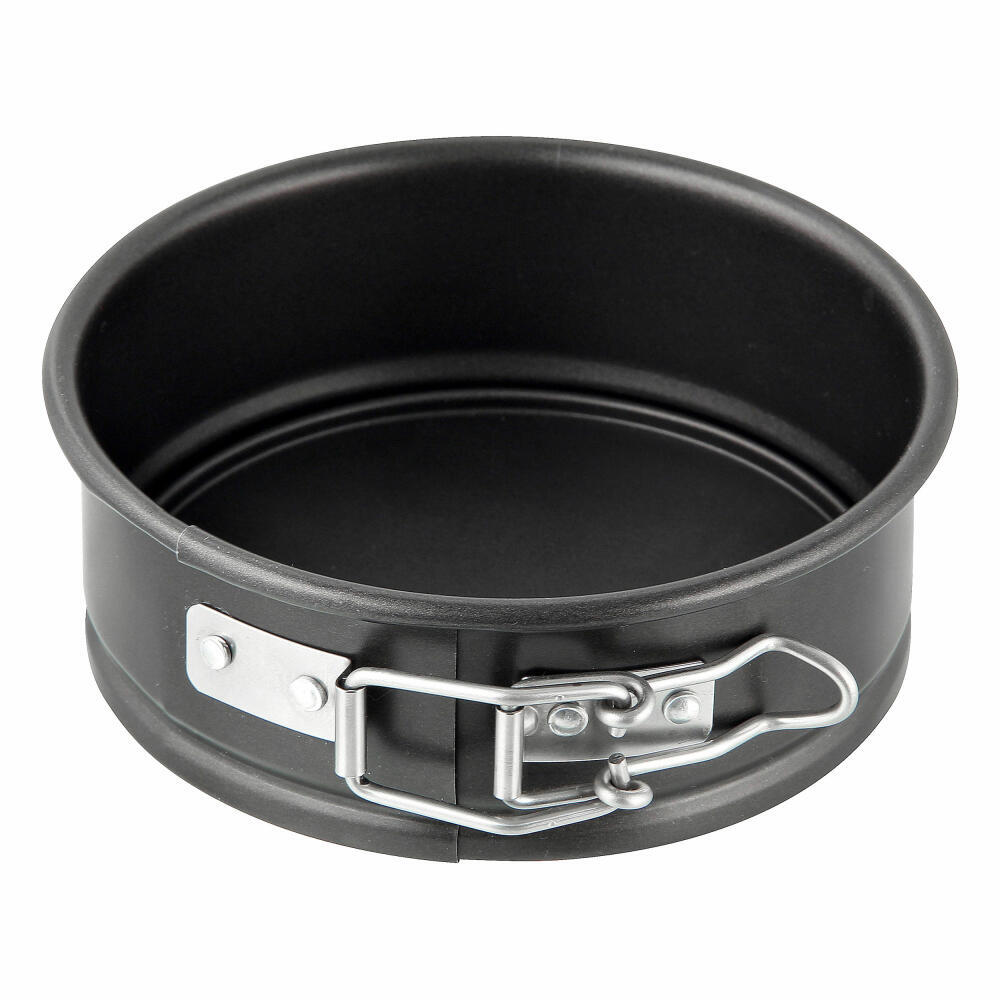 Zenker Special Mini Springform pan flat bottom Springform baking tin ...