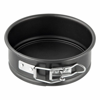 Zenker Special Mini Springform pan flat bottom Springform baking tin ...