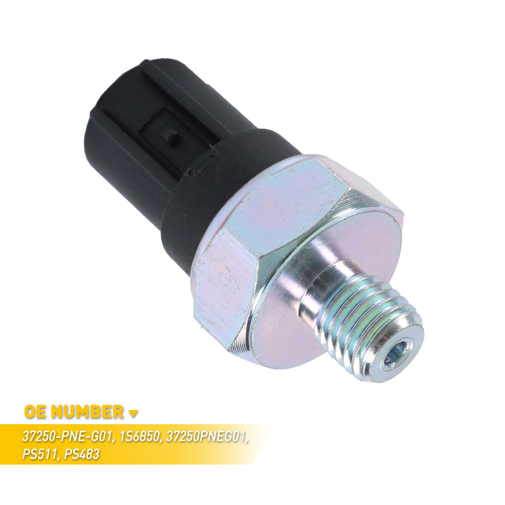 VTEC Oil Pressure Switch 37250-PNE-G01 Sensor For Honda CRV C-RV Accord ...