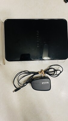 Netgear N900 450 Mbps 4-Port Gigabit Wireless N Router (WNDR4500 ...