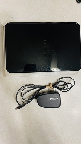 Netgear N900 450 Mbps 4-Port Gigabit Wireless N Router (WNDR4500 ...