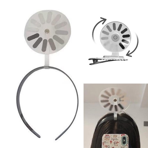 Brain Lagging Processing Hair Band Funny, Fun Loading Headband/Hairpi n ...