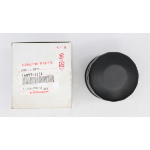 Kawasaki Filter Assembly Part Number - 16097-1054 | eBay