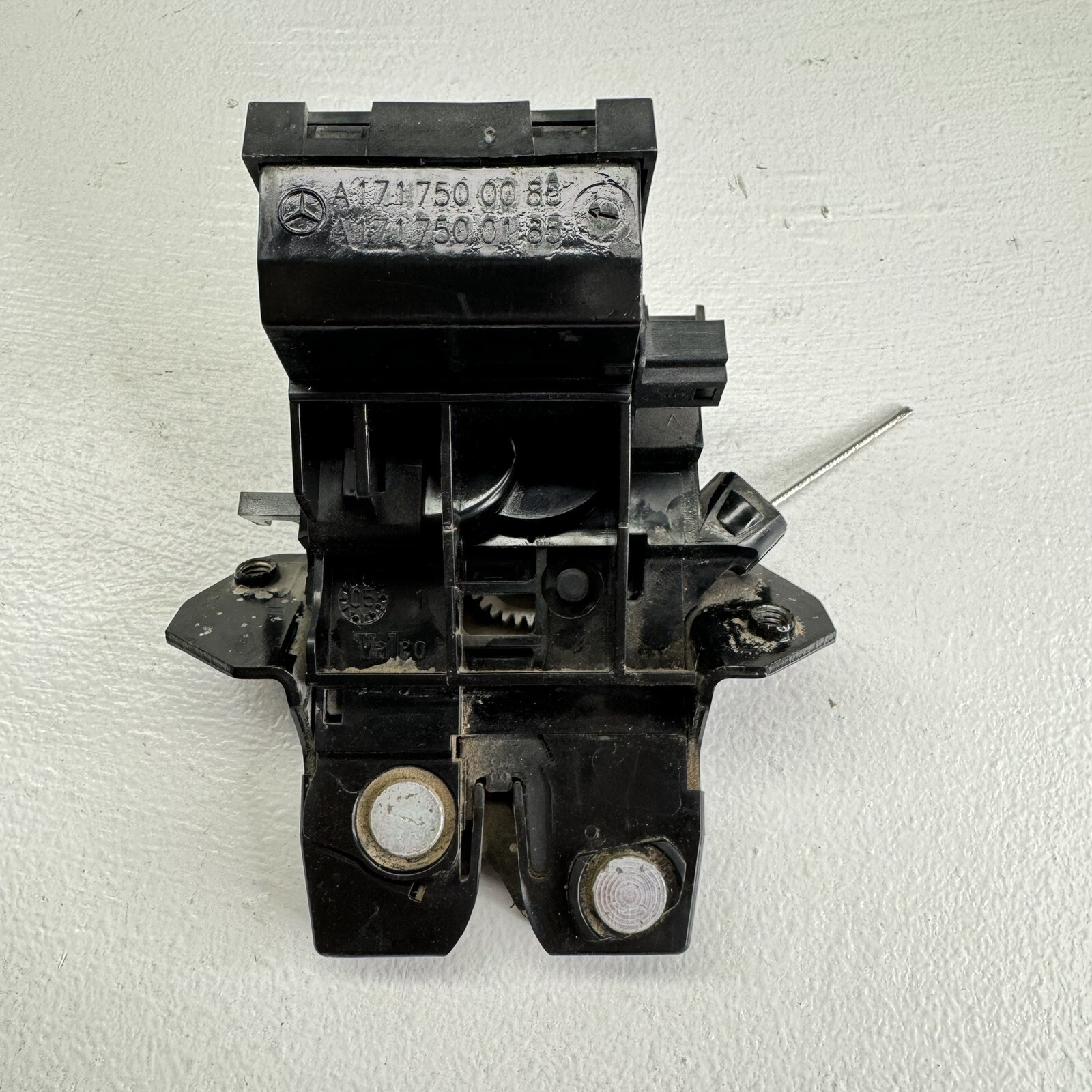2001-11 Mercedes R171 SLK55 AMG E350 Trunk Lock Latch Mechanism ...