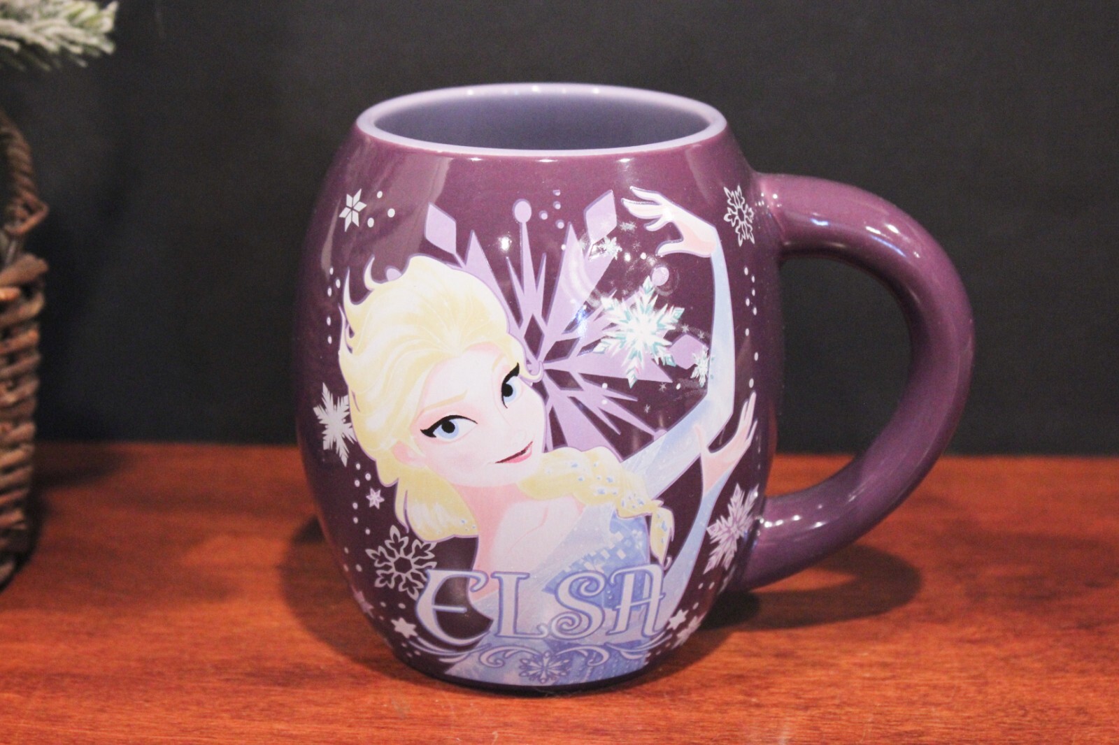Disney Frozen Elisa Anna Coffee Mug Tea Cup | eBay
