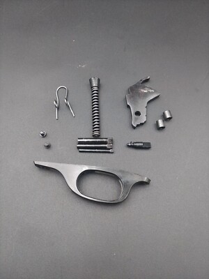 KMART FIE CBC MODEL 151 SB 12GA PARTS LOT: Hammer, Trigger Guard ...