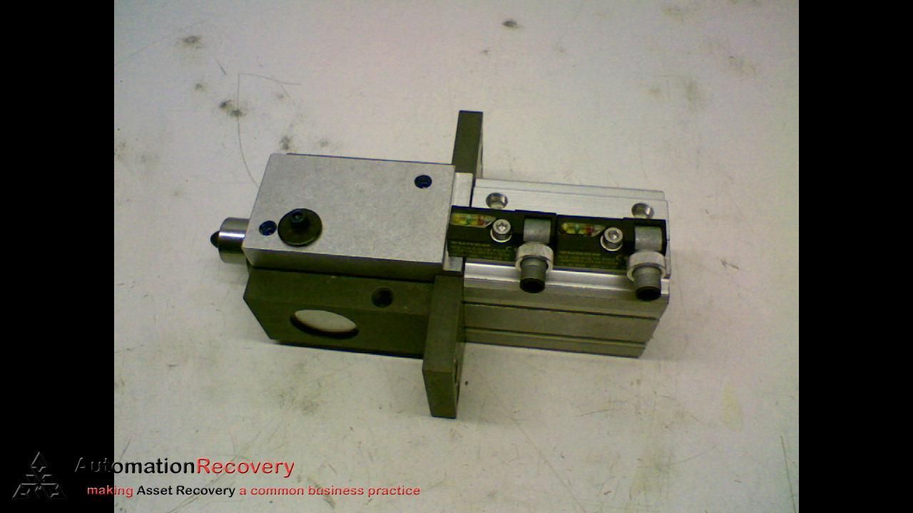 PHD C5386 ACTUATOR ATTACHED PART NI2-Q6 5-0 16-BDS-2AP6X3-H1141/S34 ...