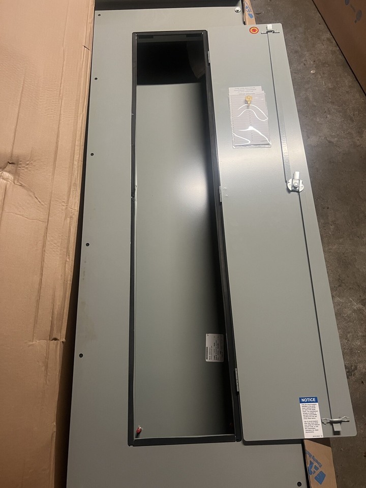 Eaton LWPQ2060 PRL1 PRL2 or PRL3 circuit breaker Panel board Nema 3R ...