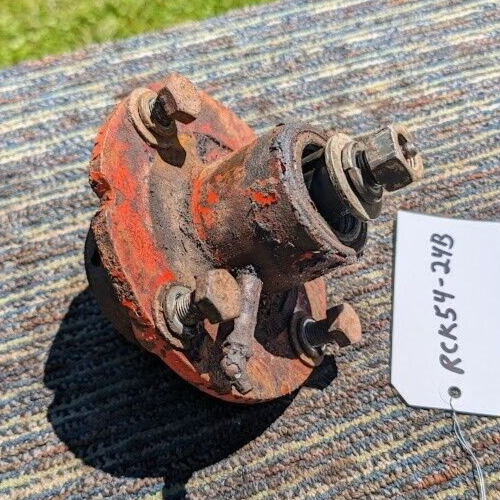 Kubota RCK54 Blade Spindle Assembly-Spindle Shaft, Bearings, Holder ...