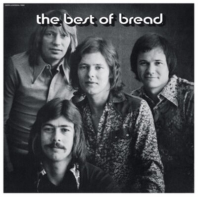 Bread – The Best of Bread LP 12" Vinyl Record - Compilation Album - NEW ...