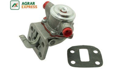 Membran Kraftstoff Förderpumpe für Massey Ferguson Pumpe 155 158 260 ...