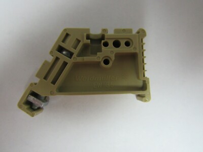 WEIDMULLER EW35 TERMINAL BLOCK | eBay